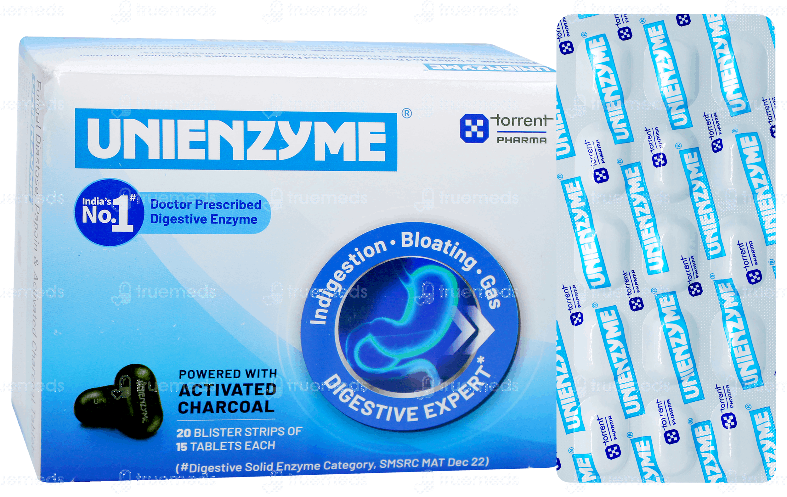 Unienzyme Tablet: Uses, Side Effects, Price & Substitutes