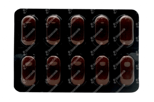 Vitomin Z Tablet 10 - Uses, Side Effects, Dosage, Price | Truemeds