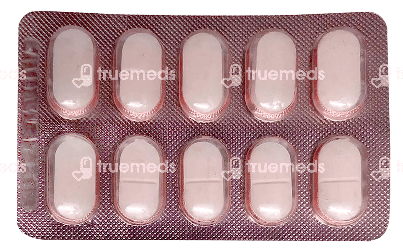 Vovedic Tablet 10: Uses, Side Effects, Price & Substitutes