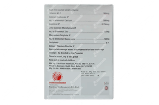 Jetcal K2 Tablet 10 - Uses, Side Effects, Dosage, Price | Truemeds