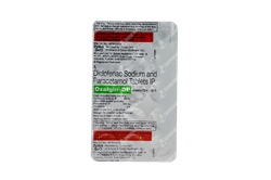 Oxalgin Dp 50/325 MG | Order Oxalgin Dp 50/325 MG Tablet Online at Truemeds