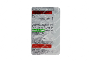 Oxalgin Dp 50/325 MG | Order Oxalgin Dp 50/325 MG Tablet Online at Truemeds