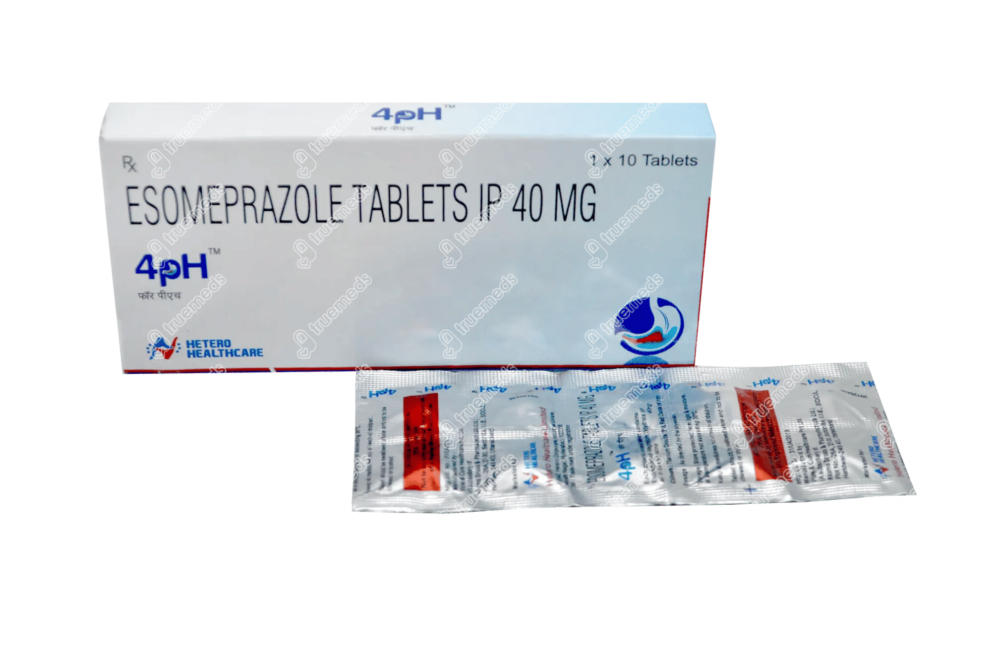 4ph 40 MG Tablet: Uses, Side Effects, Price & Substitutes