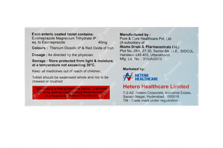 4ph 40 MG Tablet: Uses, Side Effects, Price & Substitutes