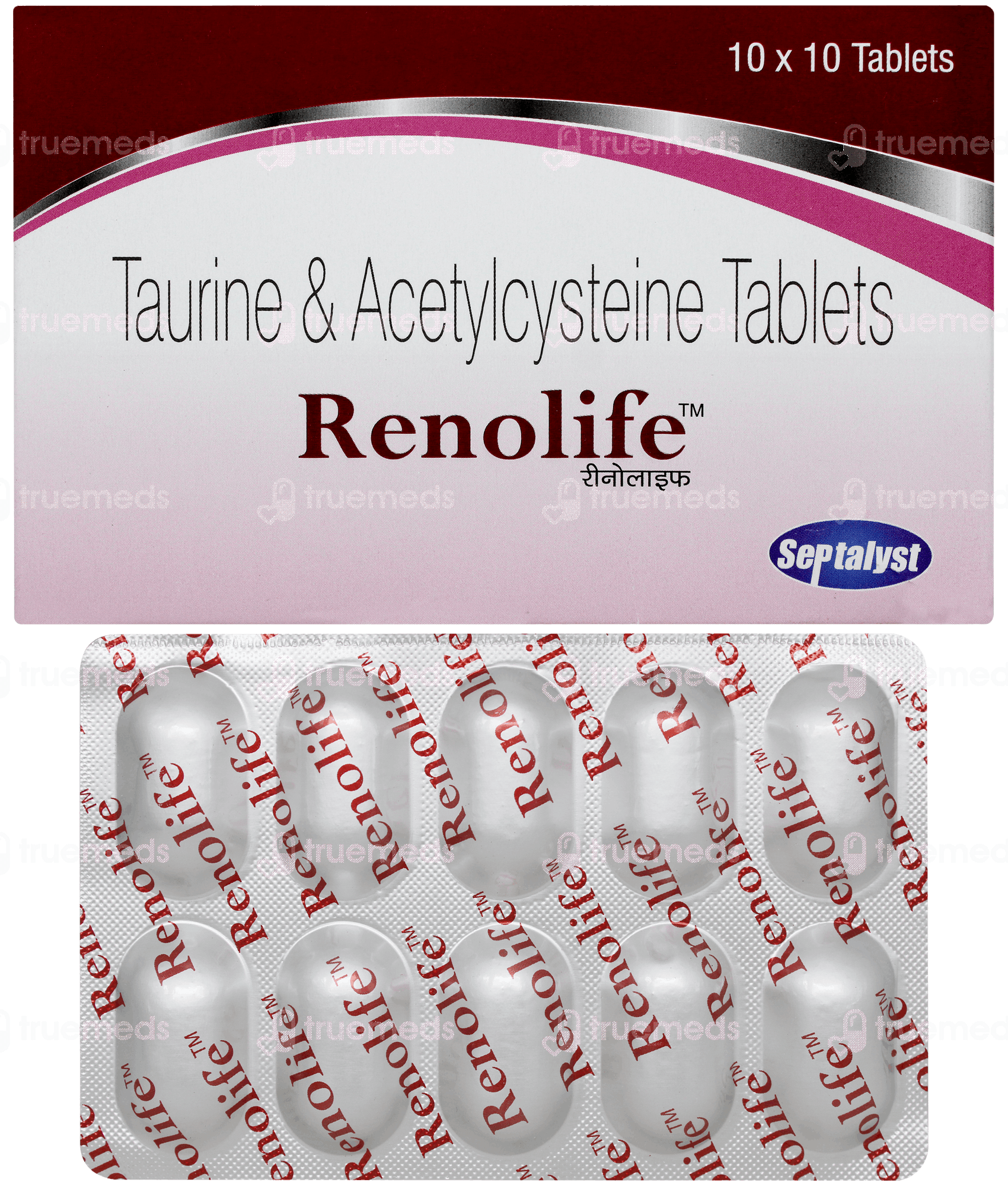 Renolife | Order Renolife Tablet Online at Truemeds