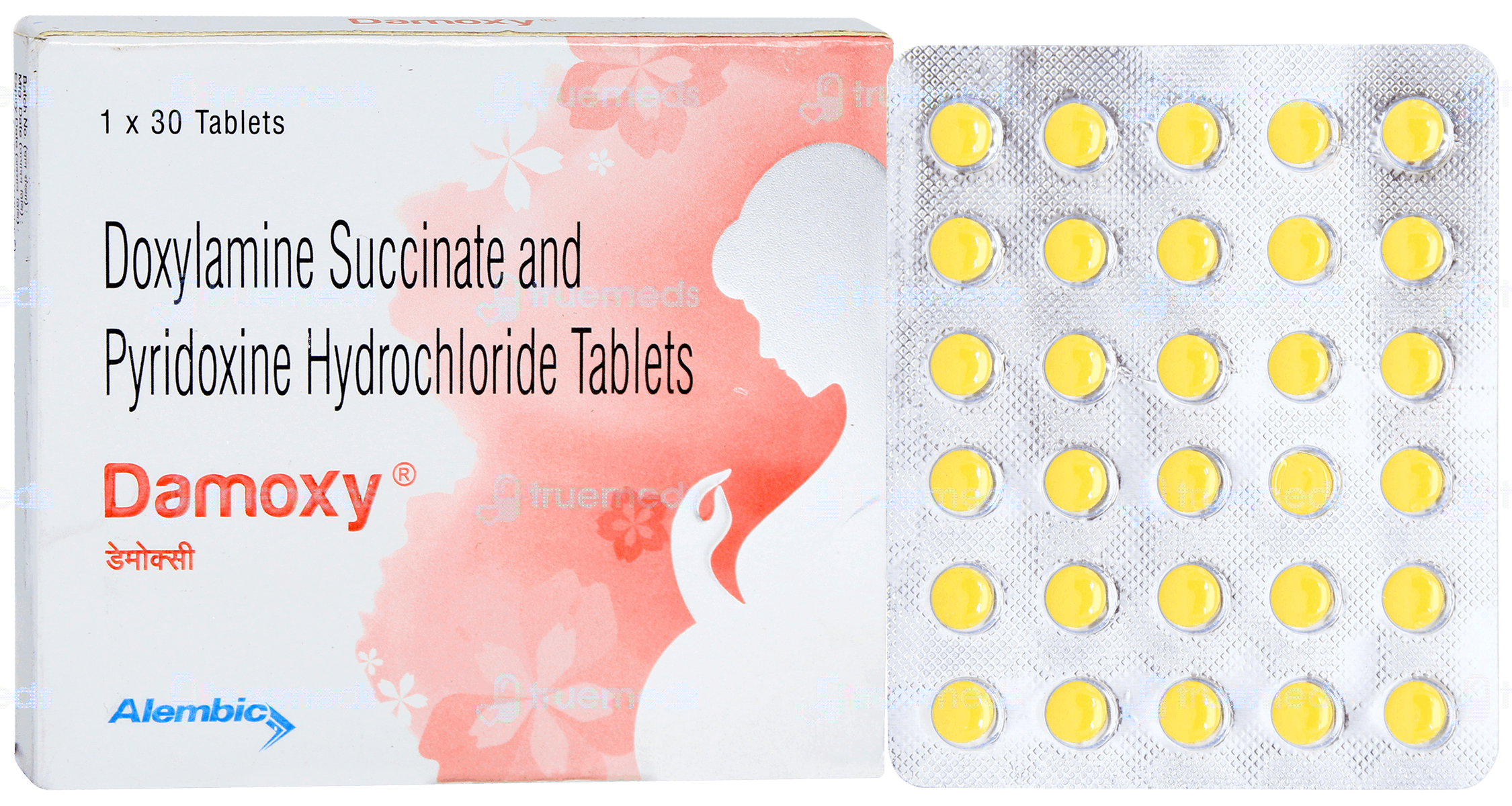 Damoxy | Order Damoxy Tablet Online at Truemeds
