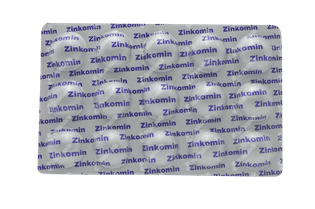 Zinkomin Tablet 15 - Uses, Side Effects, Dosage, Price | Truemeds