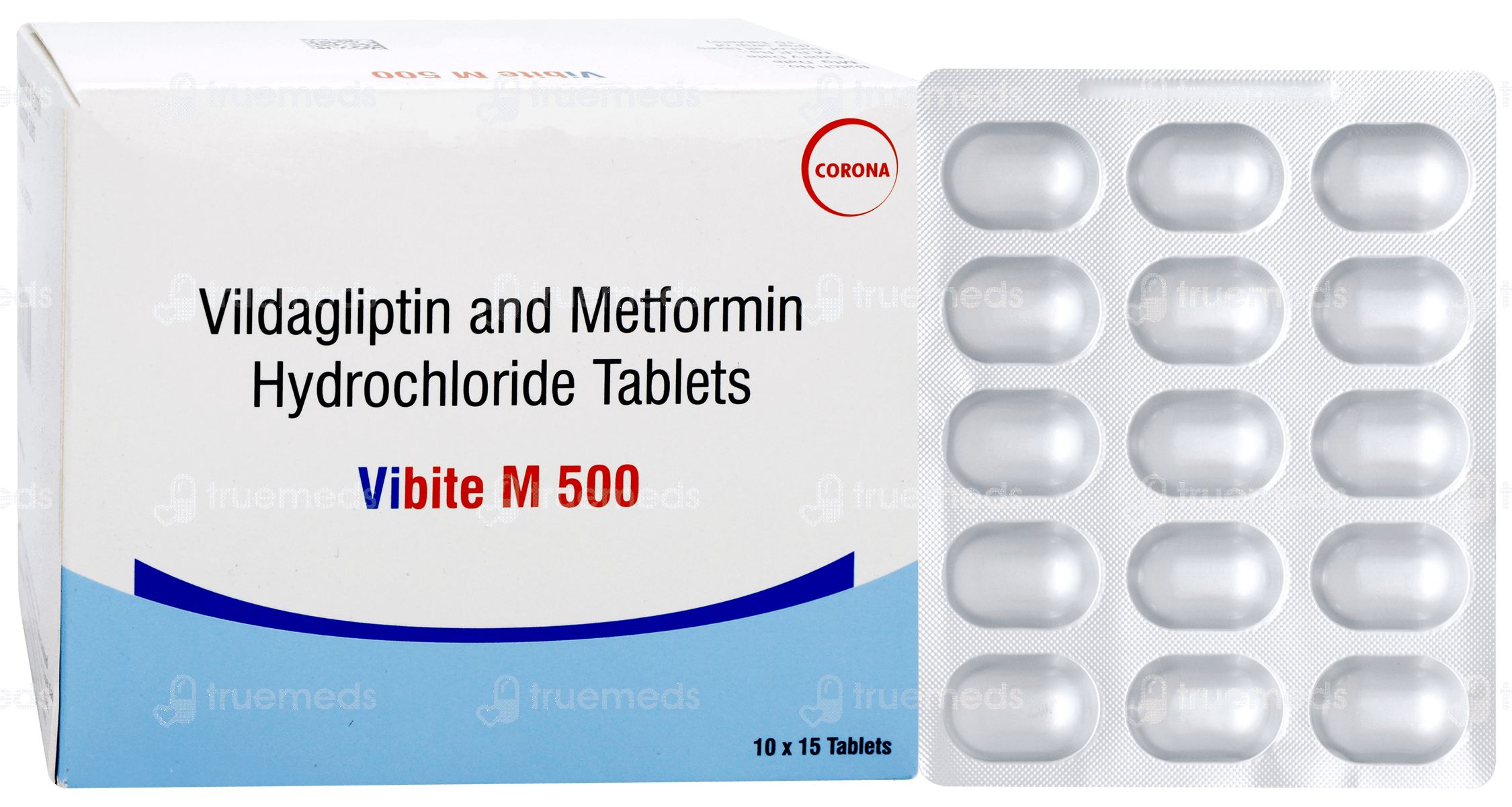 Vibite M 500 Tablet 15: Uses, Side Effects, Price & Substitutes
