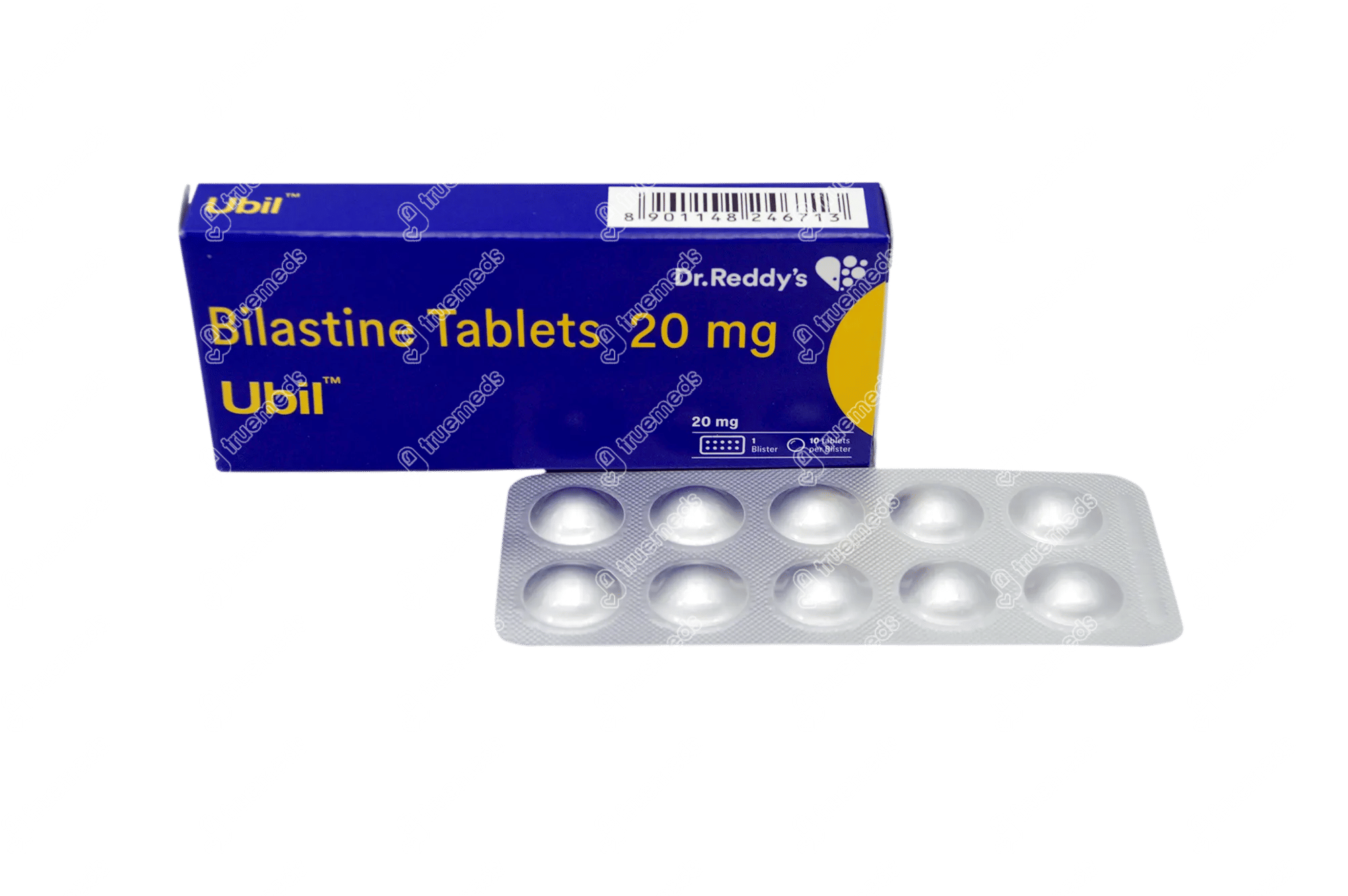 Ubil | Order Ubil Tablet Online at Truemeds