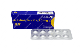 Ubil | Order Ubil Tablet Online at Truemeds