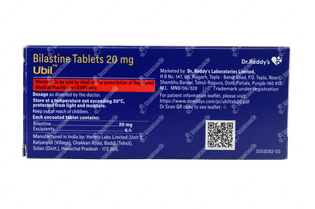 Ubil | Order Ubil Tablet Online at Truemeds
