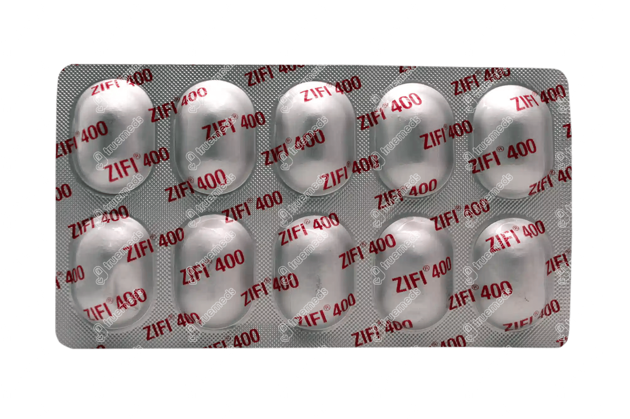 Cefiyug 400 MG Tablet 10 - Uses, Side Effects, Dosage, Price | Truemeds