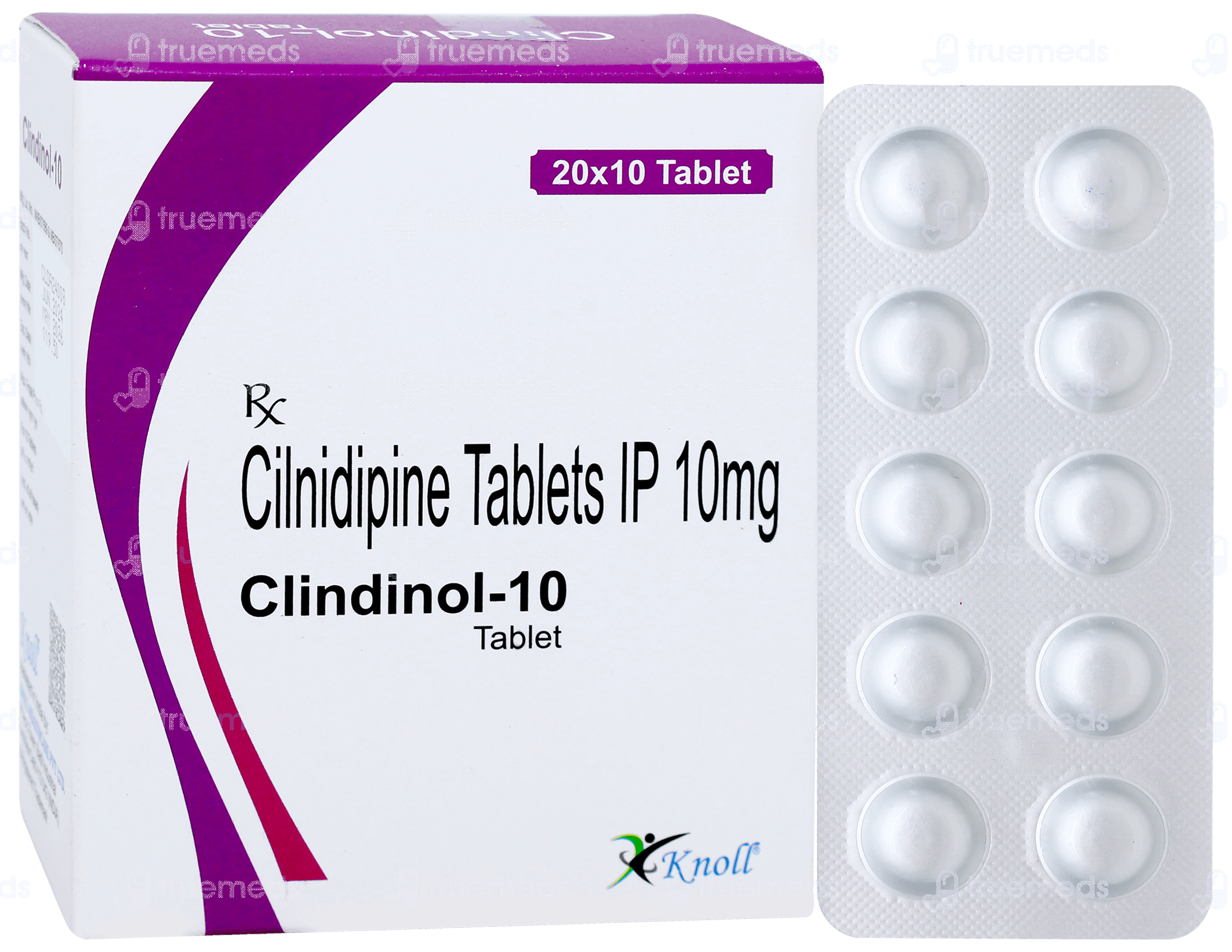 Clindinol 10 Tablet 10: Uses, Side Effects, Price & Substitutes