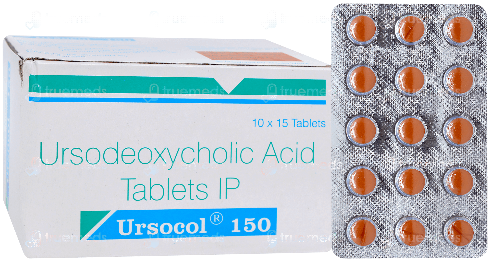 Ursocol 150 Tablet 15: Uses, Side Effects, Price & Substitutes