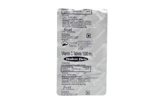 Healcee Forte | Order Healcee Forte Tablet Online at Truemeds