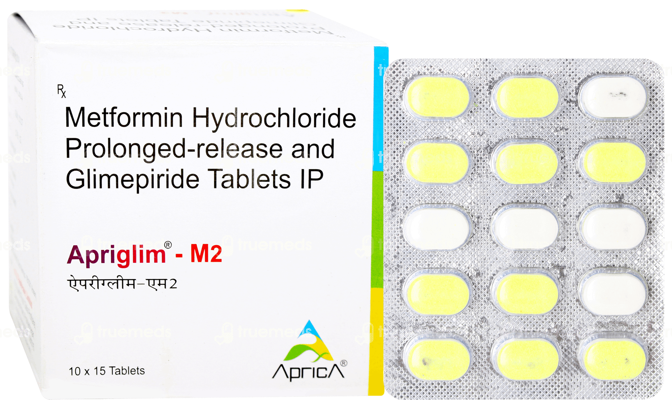 Apriglim M2 Tablet 15: Uses, Side Effects, Price & Substitutes