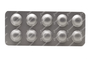 Iverjohn 12 Tablet 10 - Uses, Side Effects, Dosage, Price | Truemeds