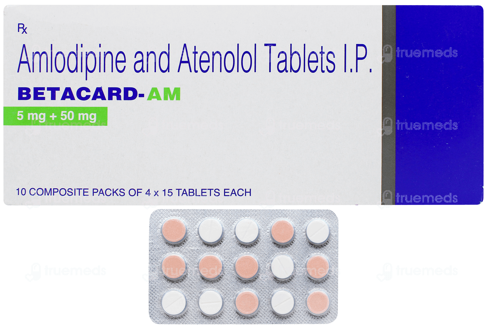Betacard Am Tablet 15: Uses, Side Effects, Price & Substitutes