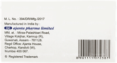 Cinod 5 Tablet 20: Uses, Side Effects, Price & Substitutes