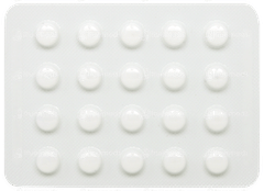 Cinod 5 Tablet 20: Uses, Side Effects, Price & Substitutes