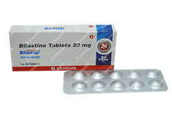 Bilazap Tablet 10 - Uses, Side Effects, Dosage, Price | Truemeds