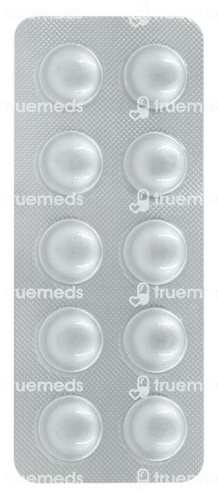 Rabalkem D 1020 Mg Tablet 10 - Uses, Side Effects, Dosage, Price | Truemeds