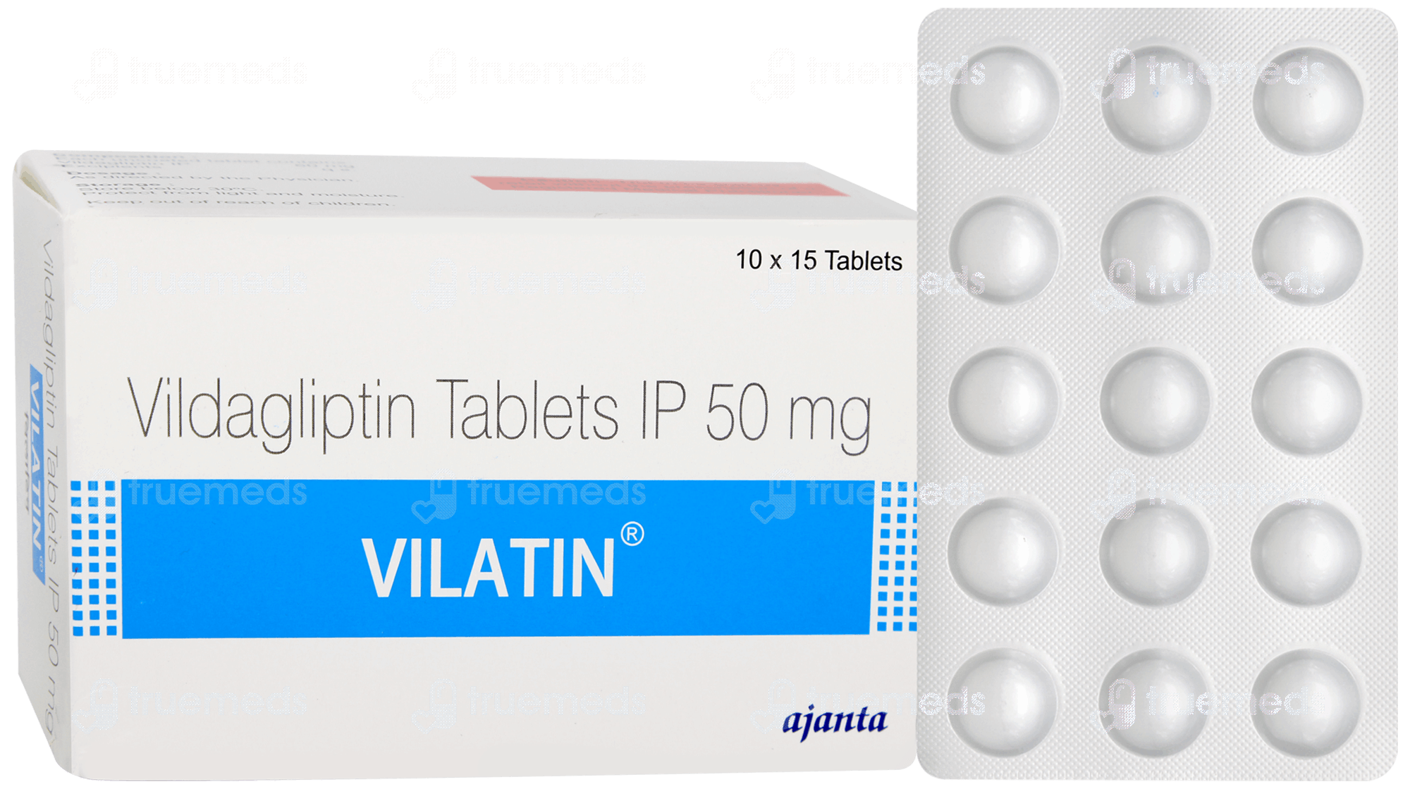 Vilatin Tablet 15: Uses, Side Effects, Price & Substitutes