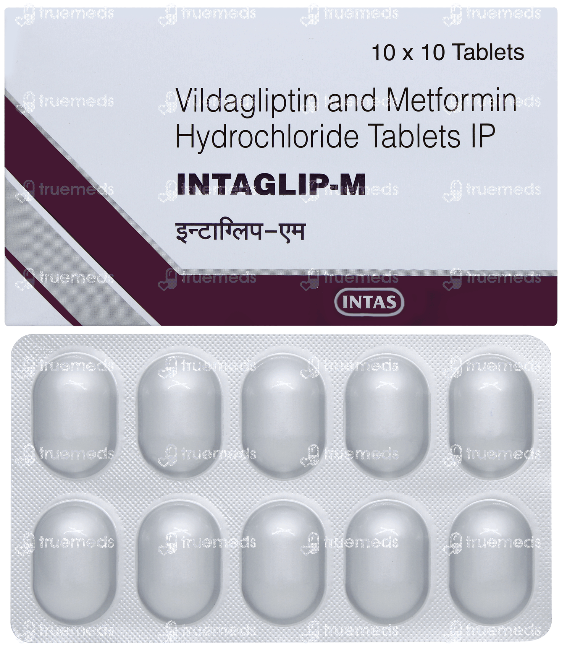 Intaglip M Tablet 10: Uses, Side Effects, Price & Substitutes