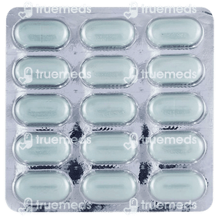 Bycalvit 500 Mg Tablet 15 - Uses, Side Effects, Dosage, Price | Truemeds