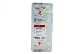 Atrocord 10 Mg Tablet 10 - Uses, Side Effects, Dosage, Price | Truemeds