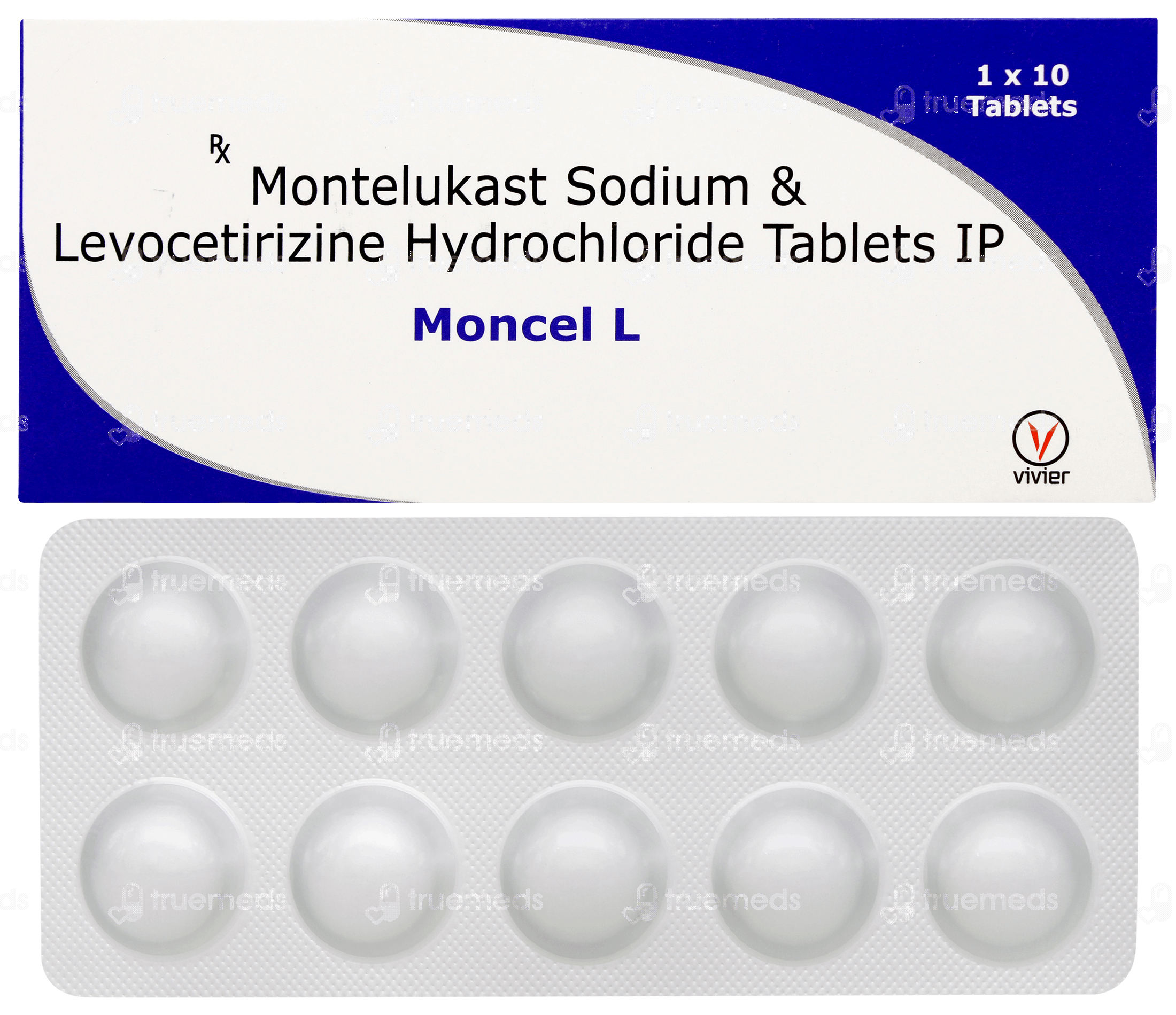 Moncel L Tablet: Uses, Side Effects, Price & Substitutes