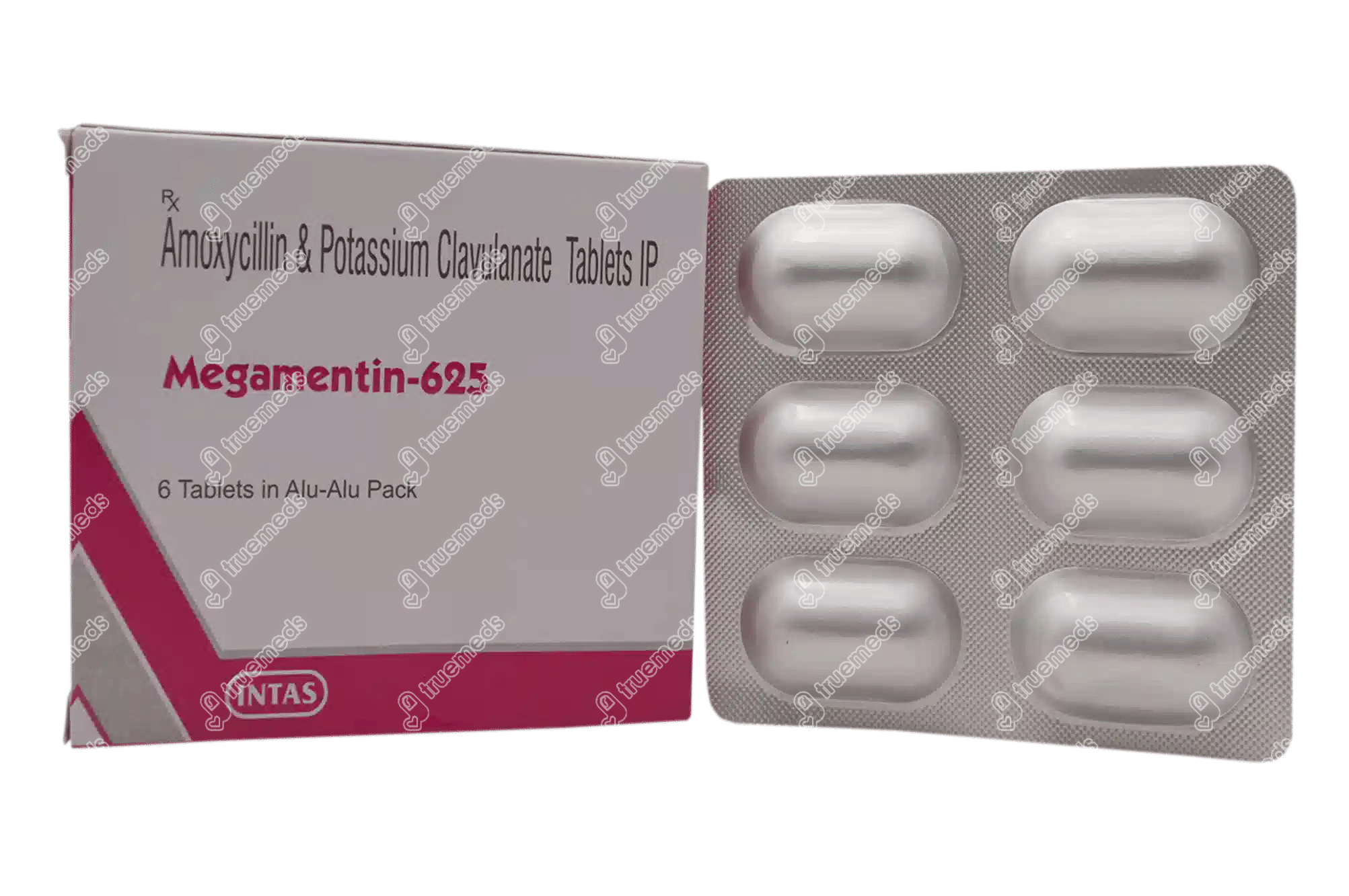 Megamentin 625 Tablet 6: Uses, Side Effects, Price & Substitutes