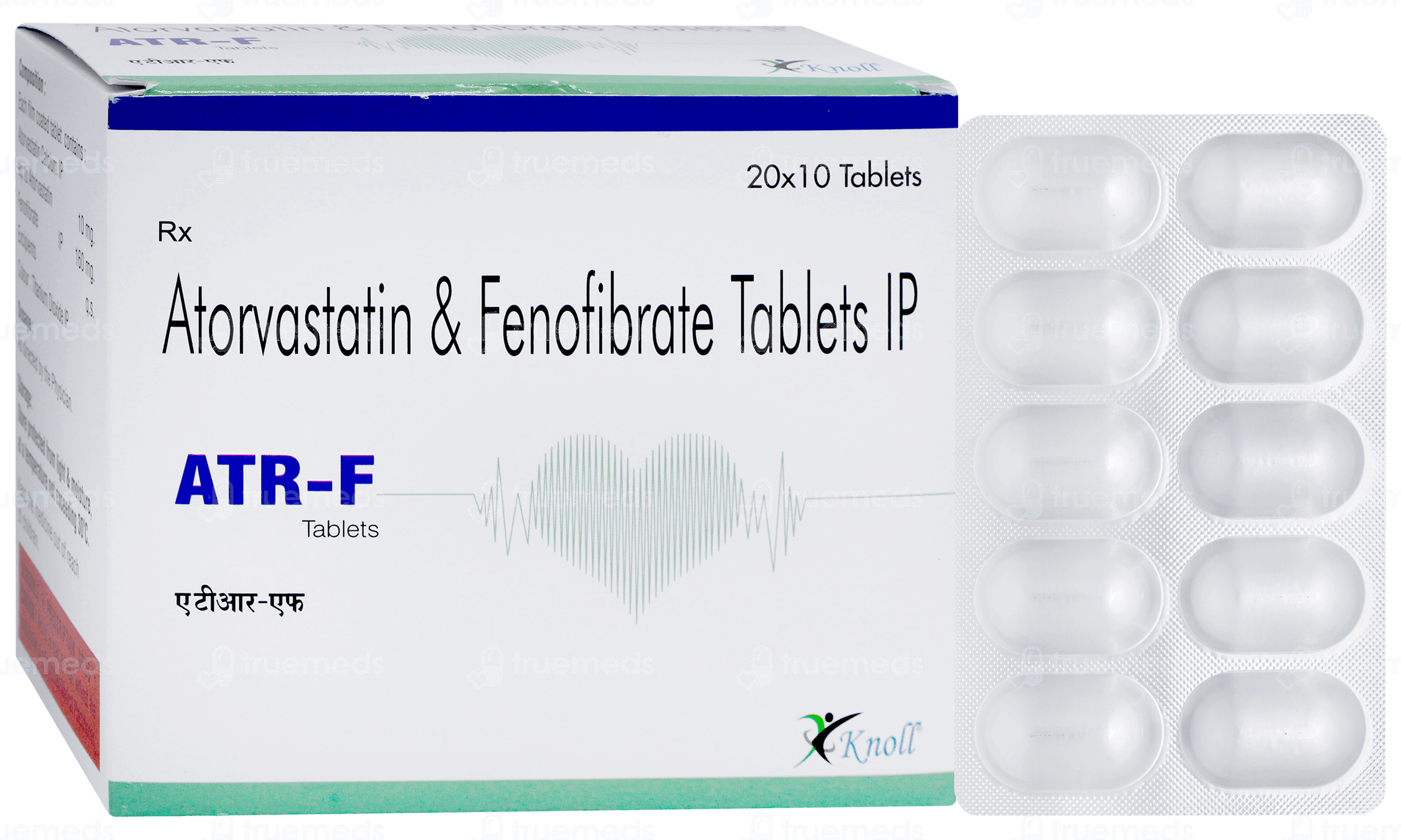 Atr F | Order Atr F Tablet Online at Truemeds