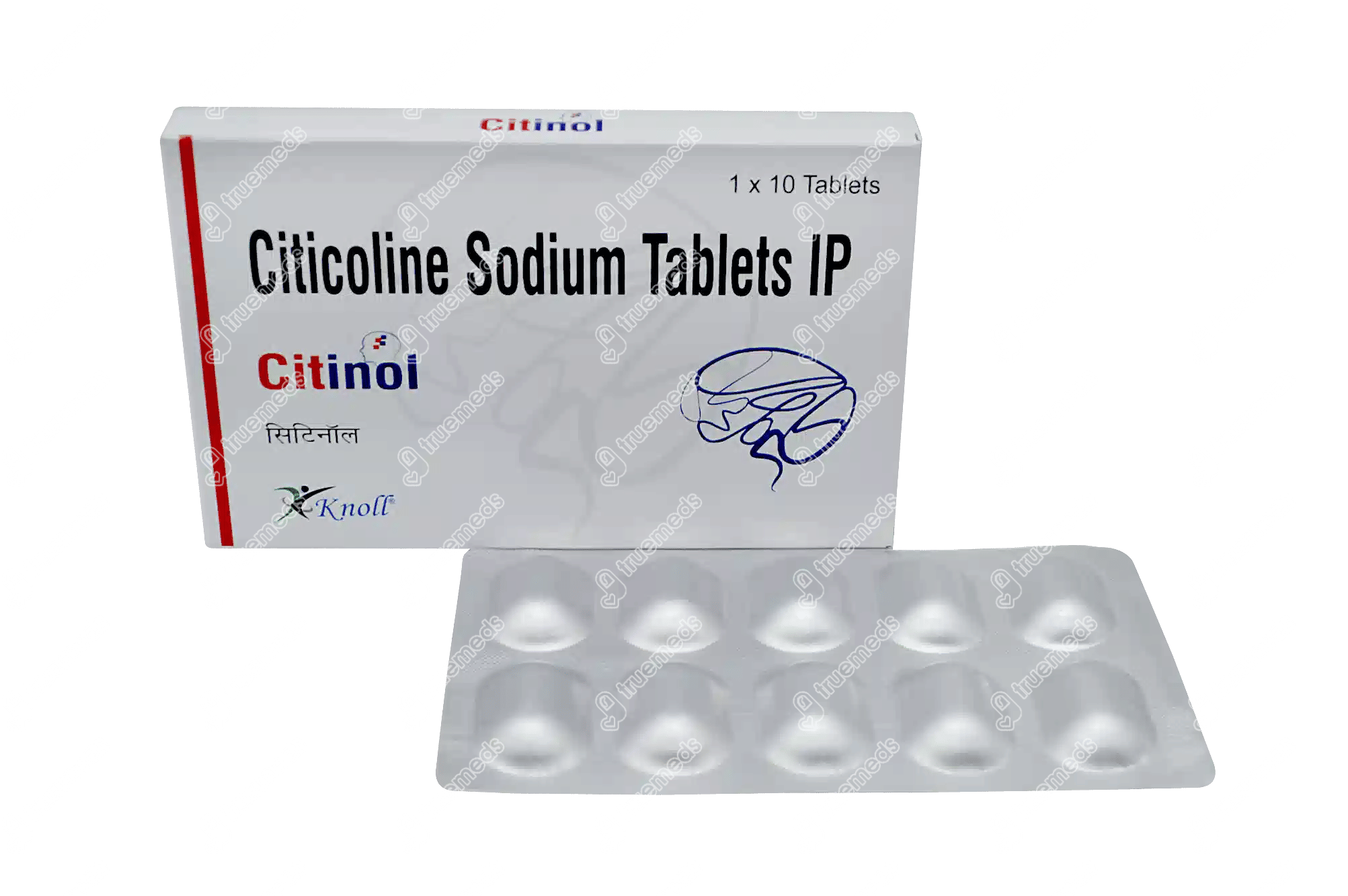 Citinol 500 | Order Citinol 500 Tablet Online at Truemeds
