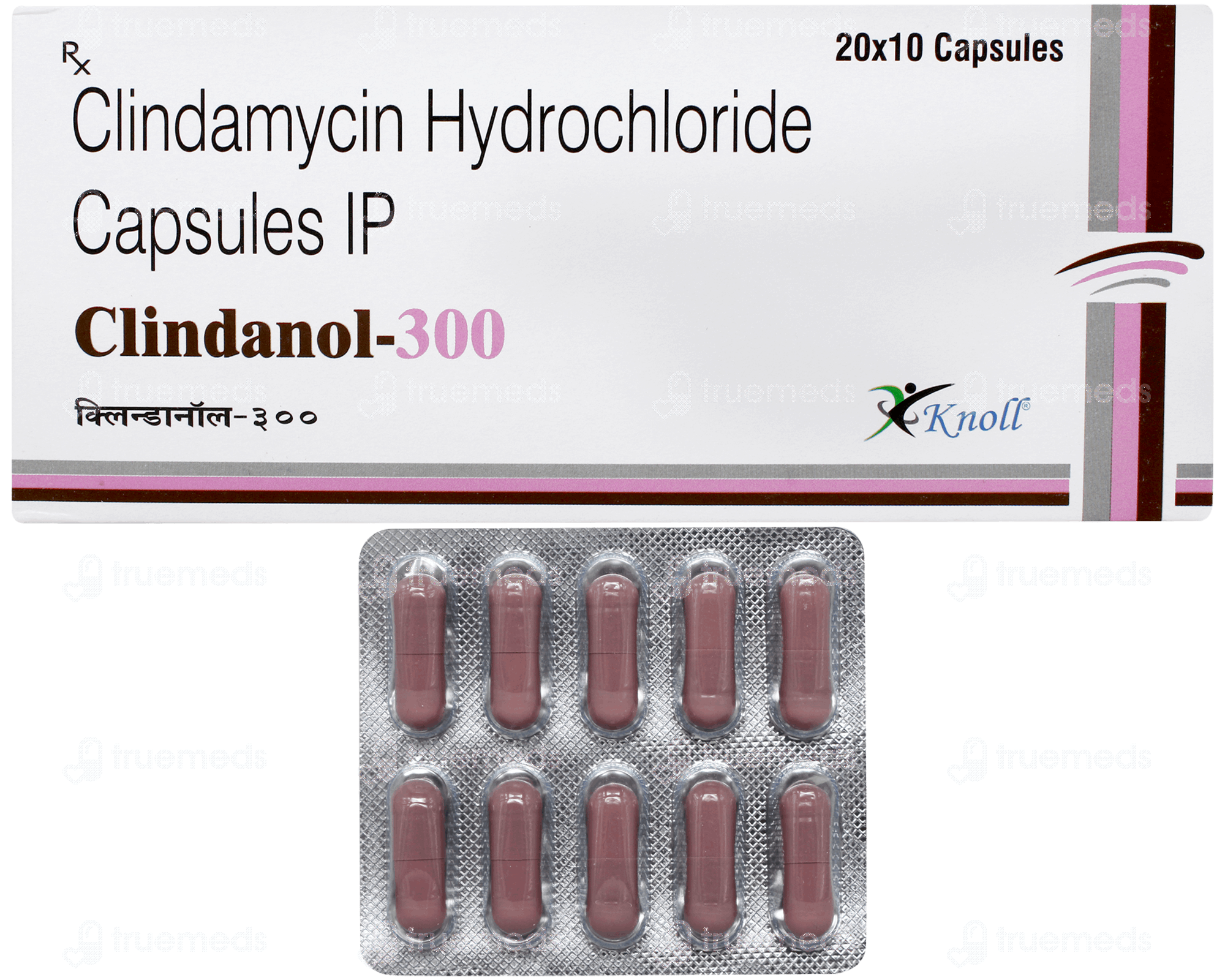 Clindanol 300 Capsule 10: Uses, Side Effects, Price & Substitutes