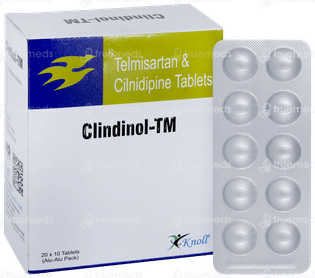 Clindinol - Uses, Side Effects, Dosage, Price | Truemeds