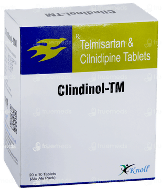 Clindinol - Uses, Side Effects, Dosage, Price | Truemeds