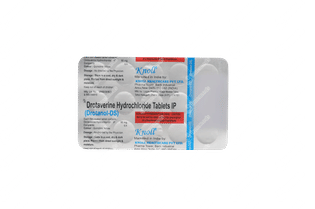 Drotanol Ds 80 MG | Order Drotanol Ds 80 MG Tablet Online at Truemeds