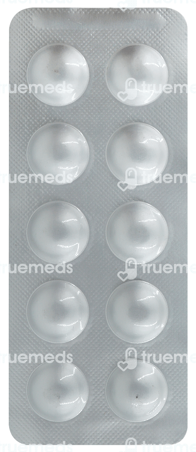 Glimed 1 Tablet 10: Uses, Side Effects, Price & Substitutes