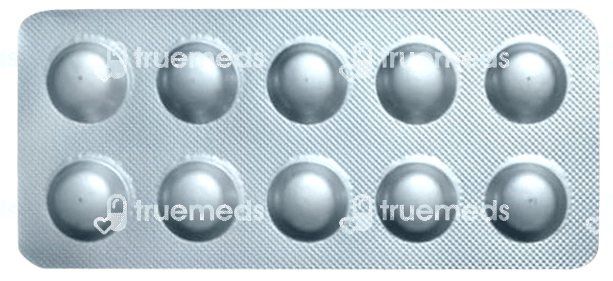 Indostar 75 Tablet 10 - Uses, Side Effects, Dosage, Price | Truemeds