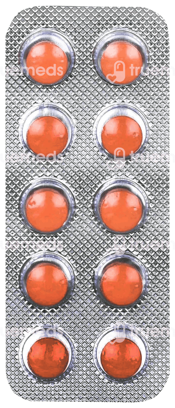 Losanol 25 Tablet 10: Uses, Side Effects, Price & Substitutes