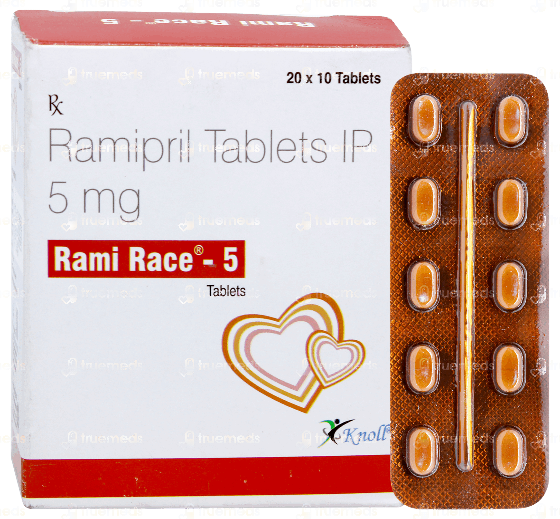Rami Race 5 Tablet 10: Uses, Side Effects, Price & Substitutes