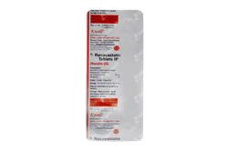 Rozutin 20 MG Tablet 10 - Uses, Side Effects, Dosage, Price | Truemeds