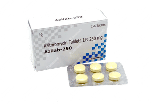 Azilab 250 Tablet: Uses, Side Effects, Price & Substitutes