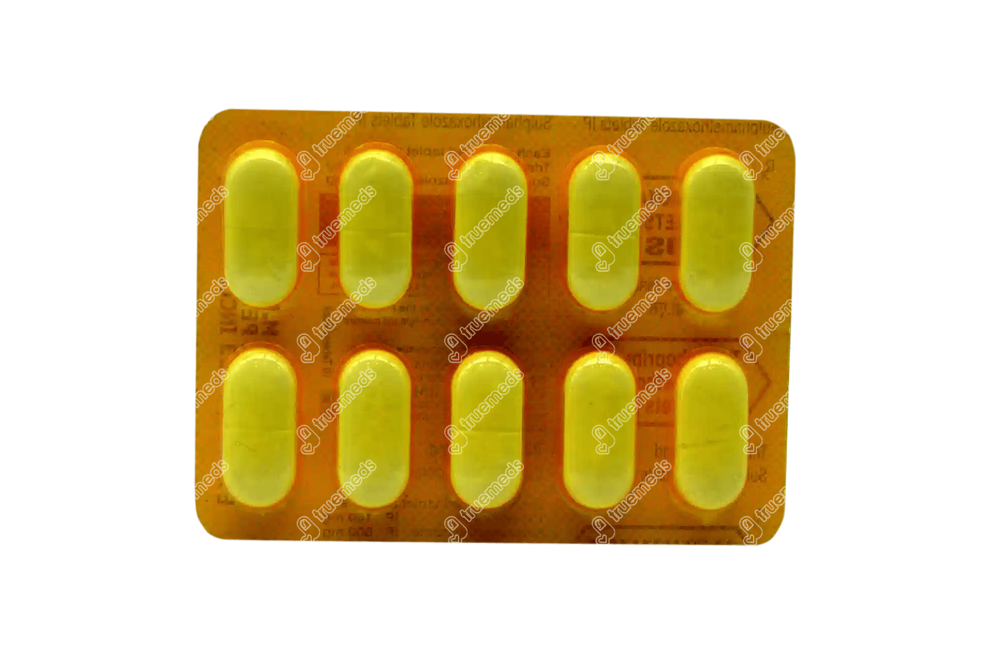 Cotrimoxazole D.s | Order Cotrimoxazole D.s Tablet Online at Truemeds