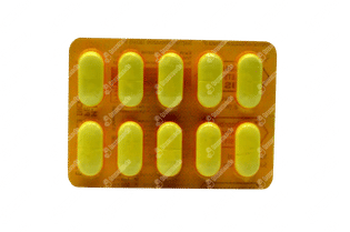 Cotrimoxazole D.s | Order Cotrimoxazole D.s Tablet Online at Truemeds