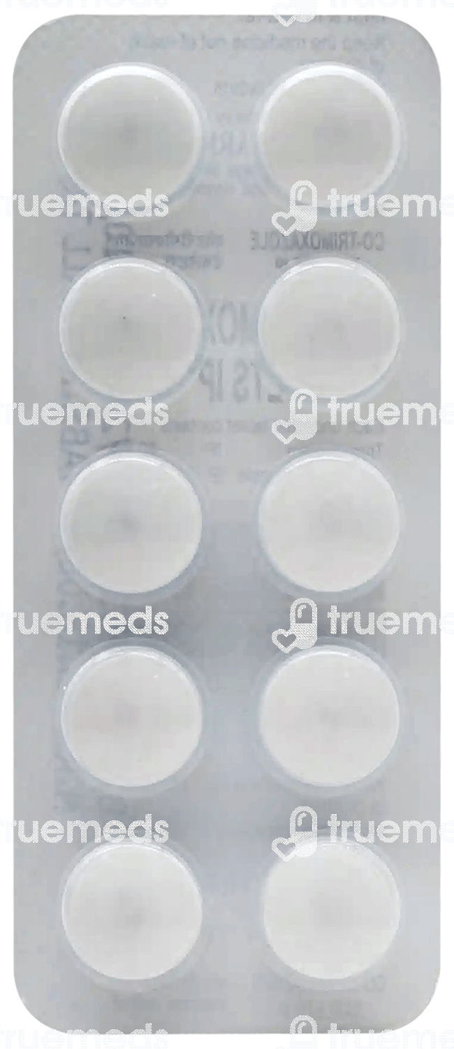 Co-Trimoxazole Tablet | Effective Treatment for Bacterial Infections