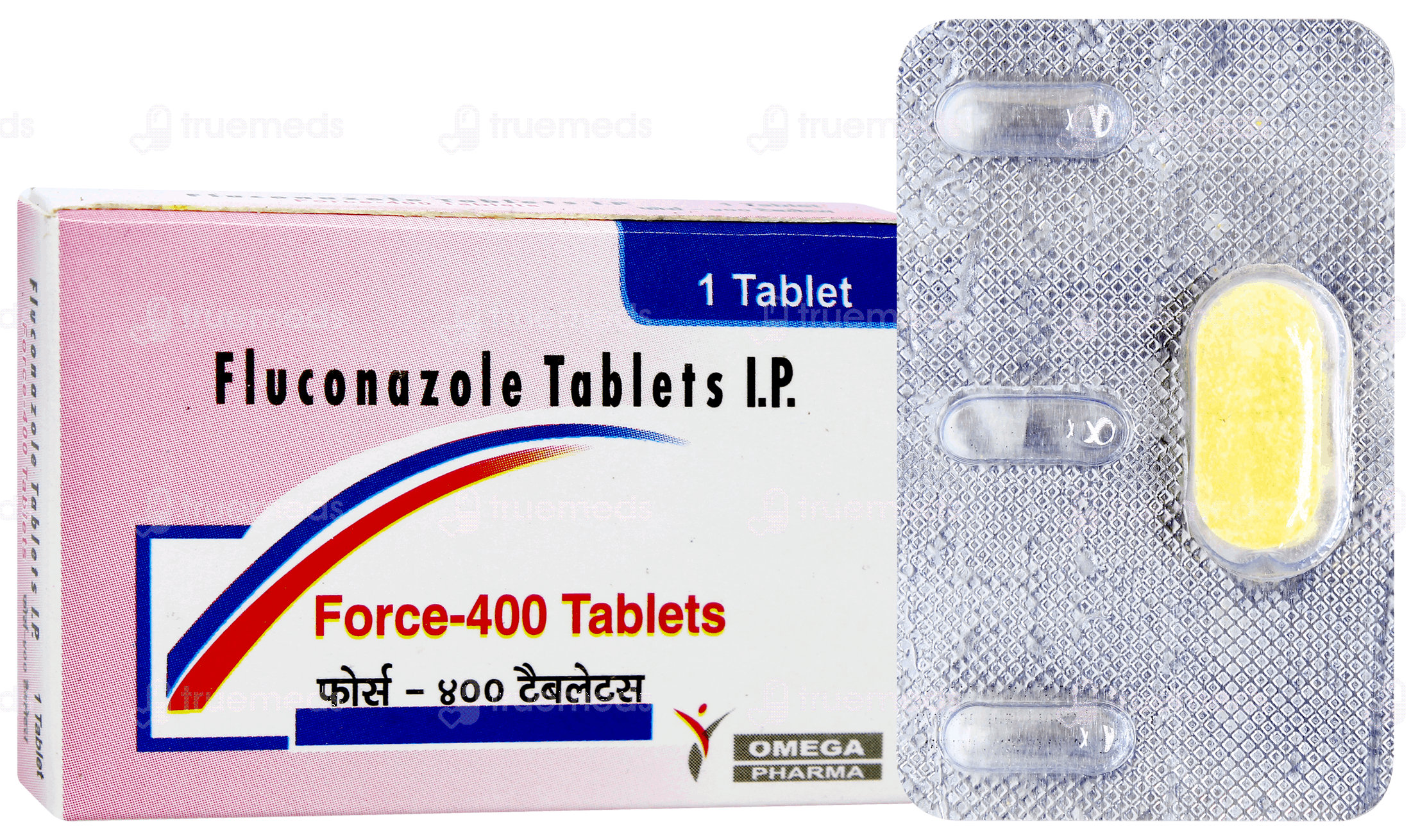 Force 400 | Order Force 400 Tablet Online at Truemeds
