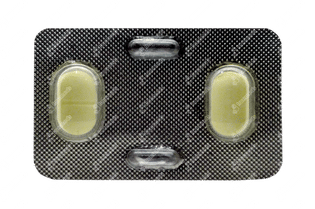 Buy Nuforce 200 MG Strip Of 2 Tablet Online at Truemeds