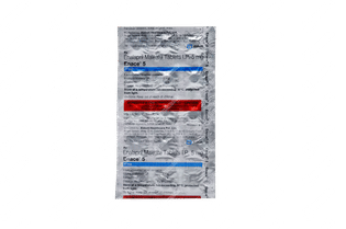 Enace 5 Mg Tablet 15 - Uses, Side Effects, Dosage, Price | Truemeds